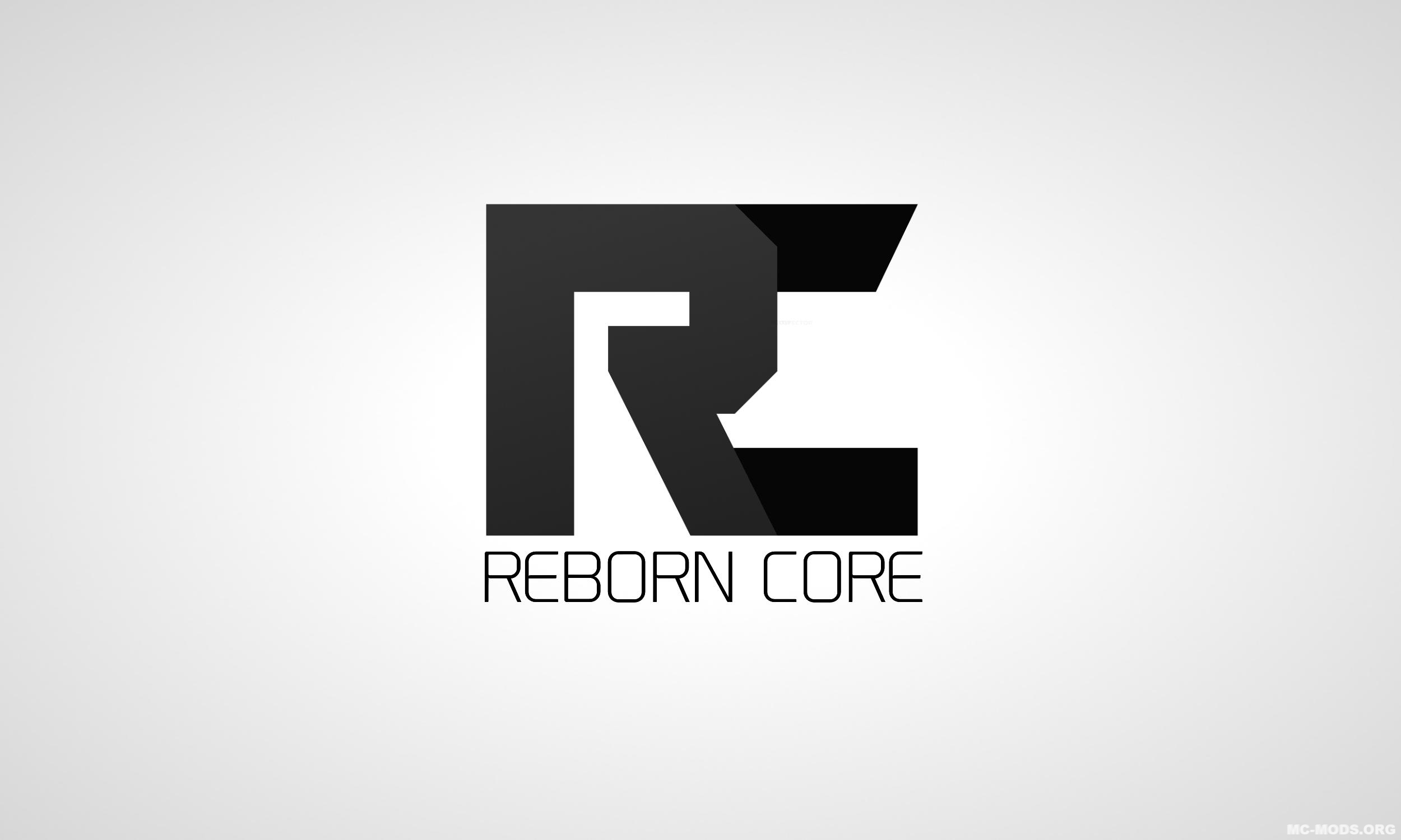 Reborn Core Mod (1.19.4, 1.18.2) — Library for Tech Reborn's Mods – MC ...