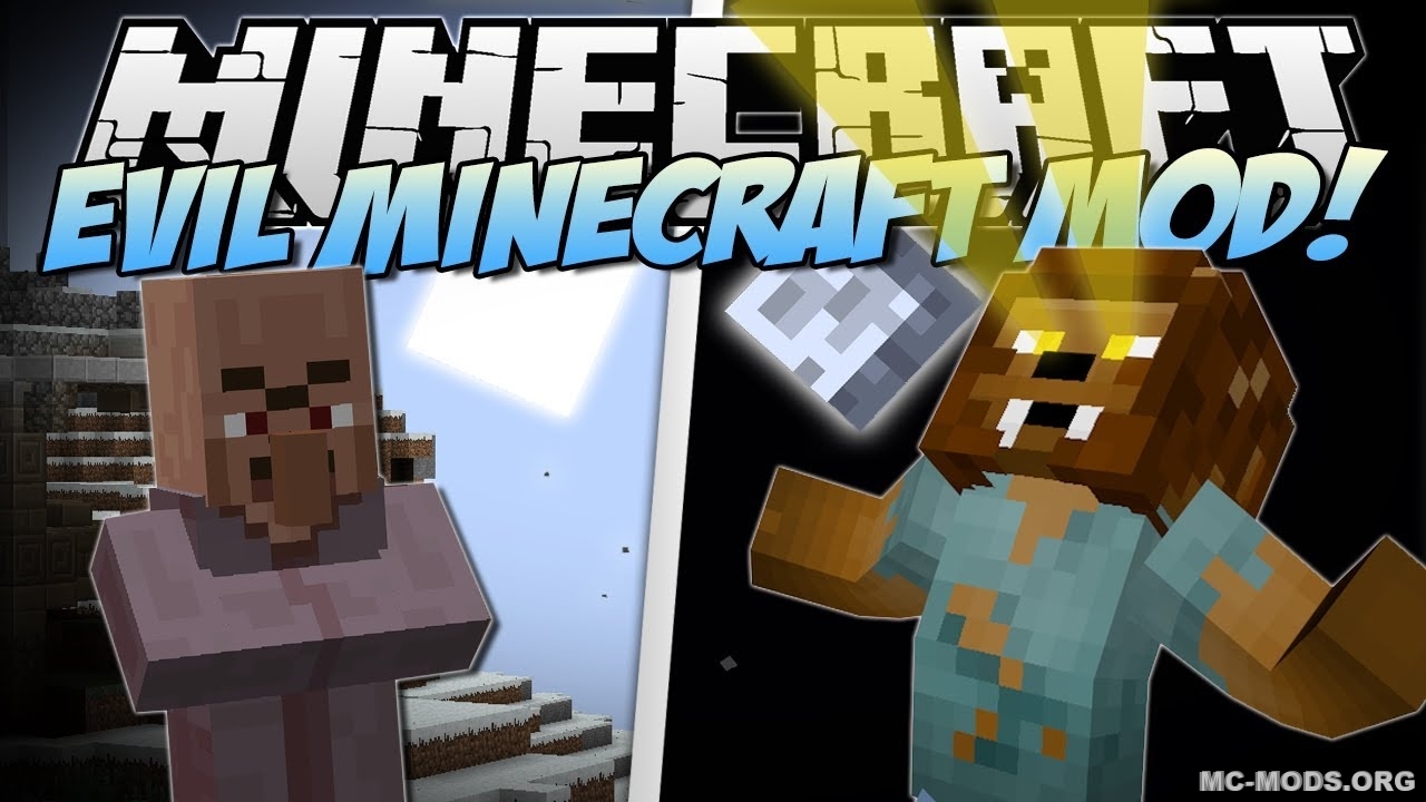 EvilCraft Mod (1.19.2, 1.18.2) — Werewolves, Farts, Blood Magic – MC ...