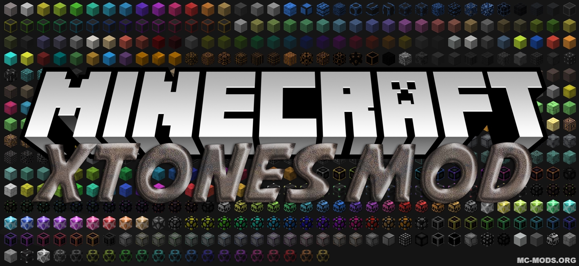 Xtones Mod 1.18.2/1.17.1/1.16.5/1.15.2 - MC-Mods.org