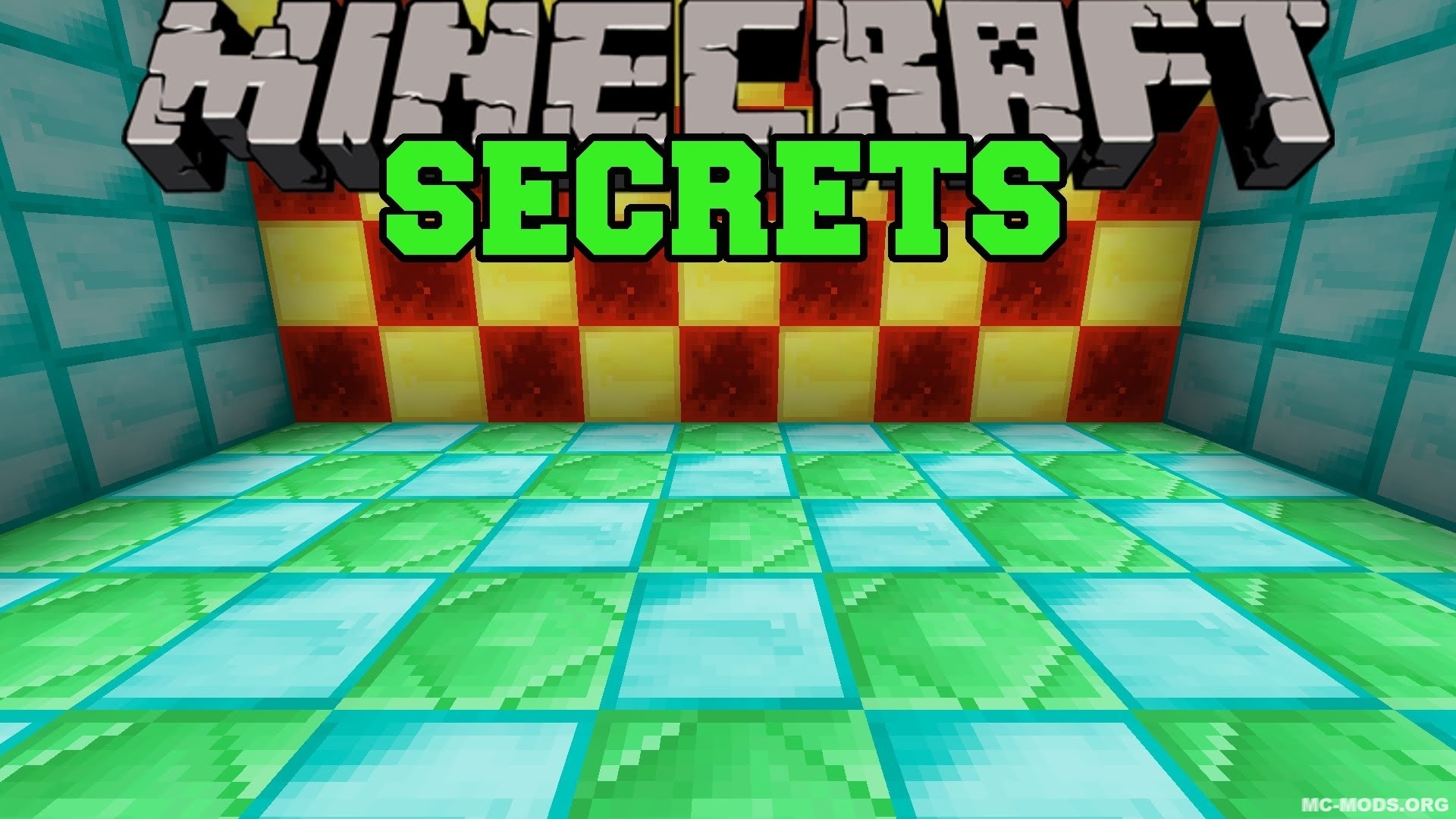 Secret Rooms Mod (1.19.2, 1.18.2) — Perfect for Hidden Rooms – MC-Mods.org
