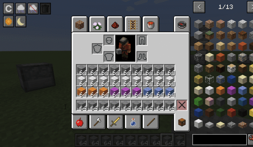 Just Enough Buttons Mod (1.14.4, 1.12.2) — Utility Buttons – MC-Mods.org